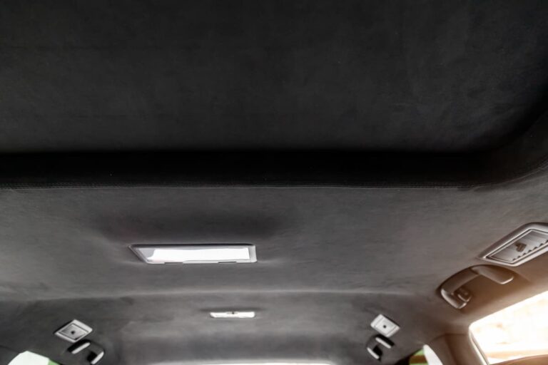 Forração de Teto Automotivo – Domini Serviços Automotivos